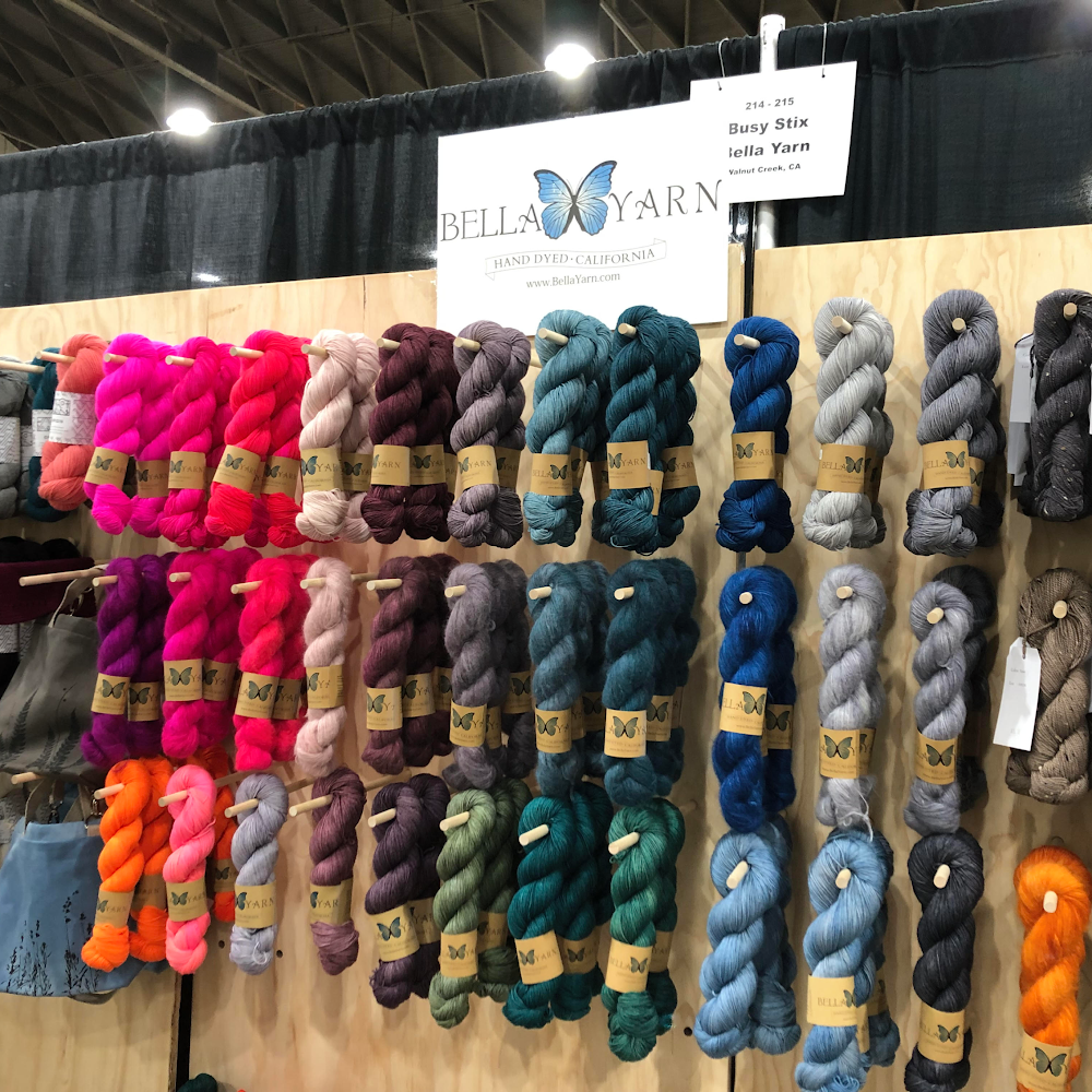 Suri/Silk – Bella Yarn